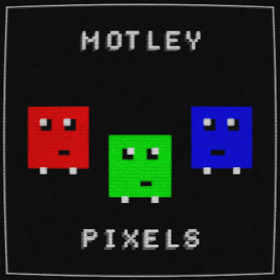 2023 – Motley Pixels